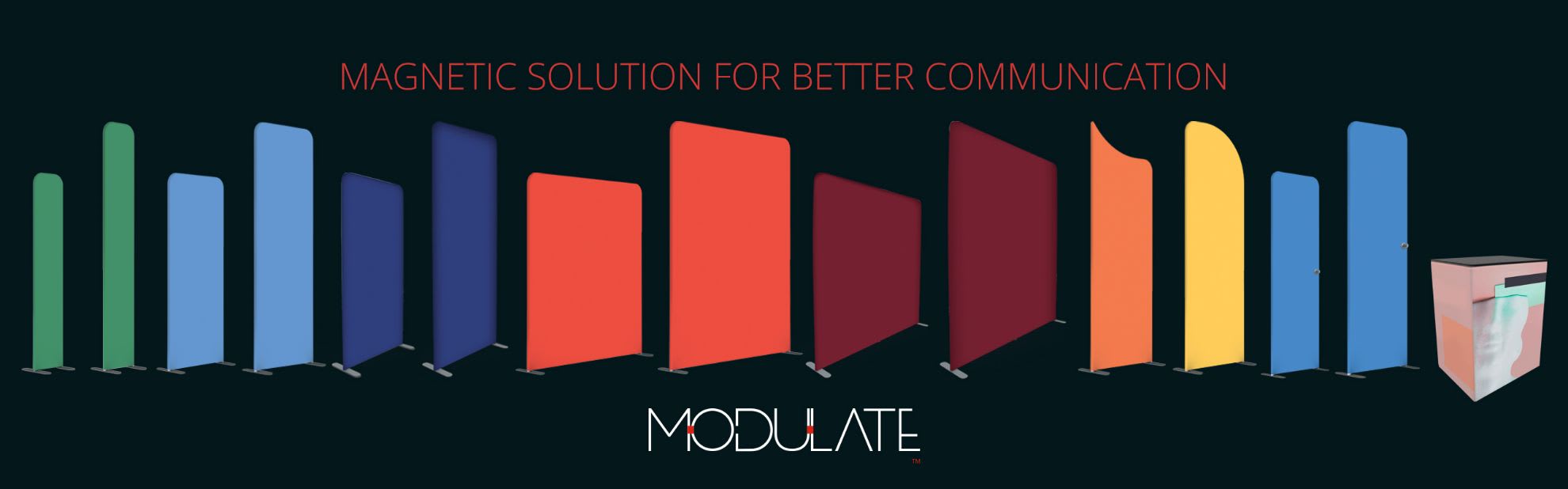 Ultima Displays. MODULATE