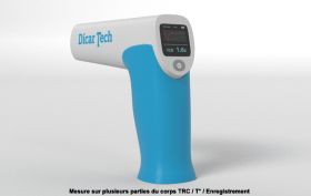 Digital device for measuring capillary refill time | UMI