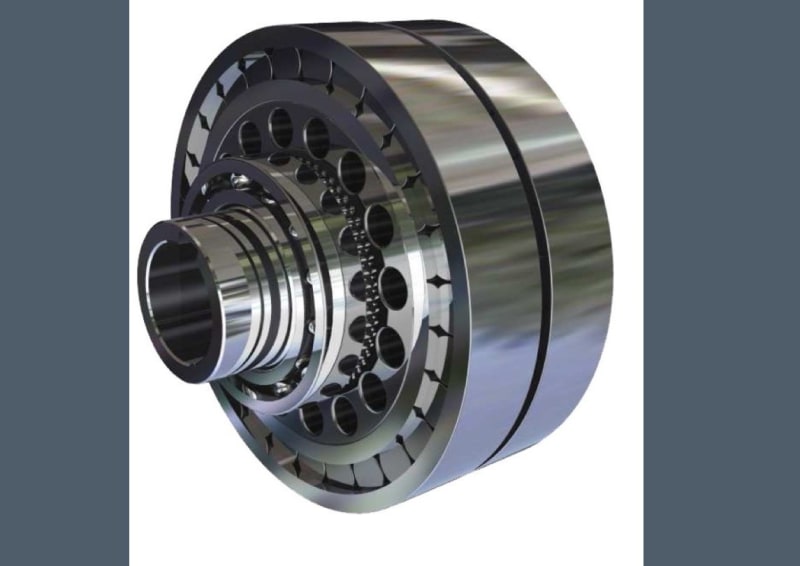 Wobble Plate Gear (WPG)