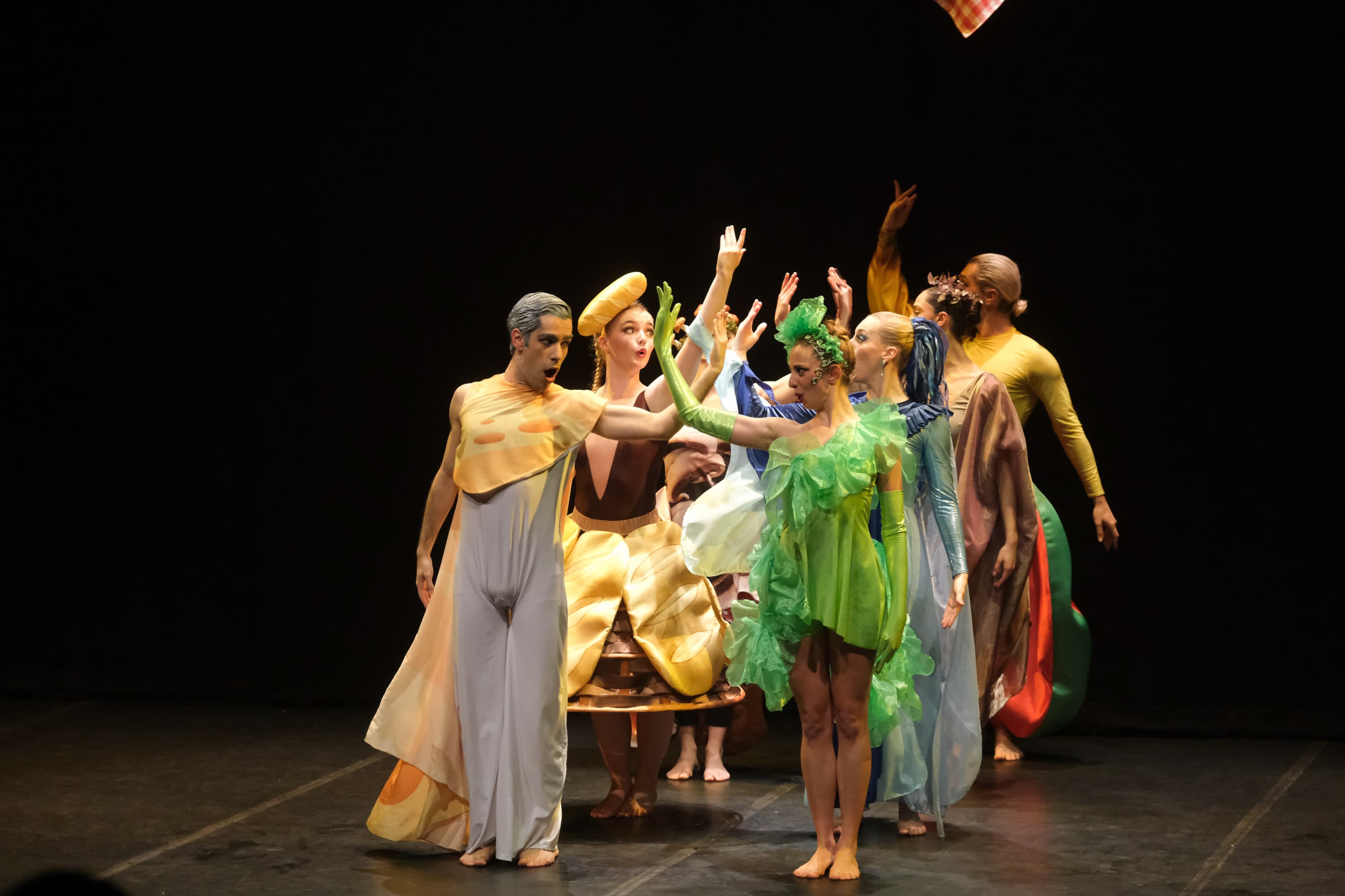 SUBLIME DANCE COMPANY