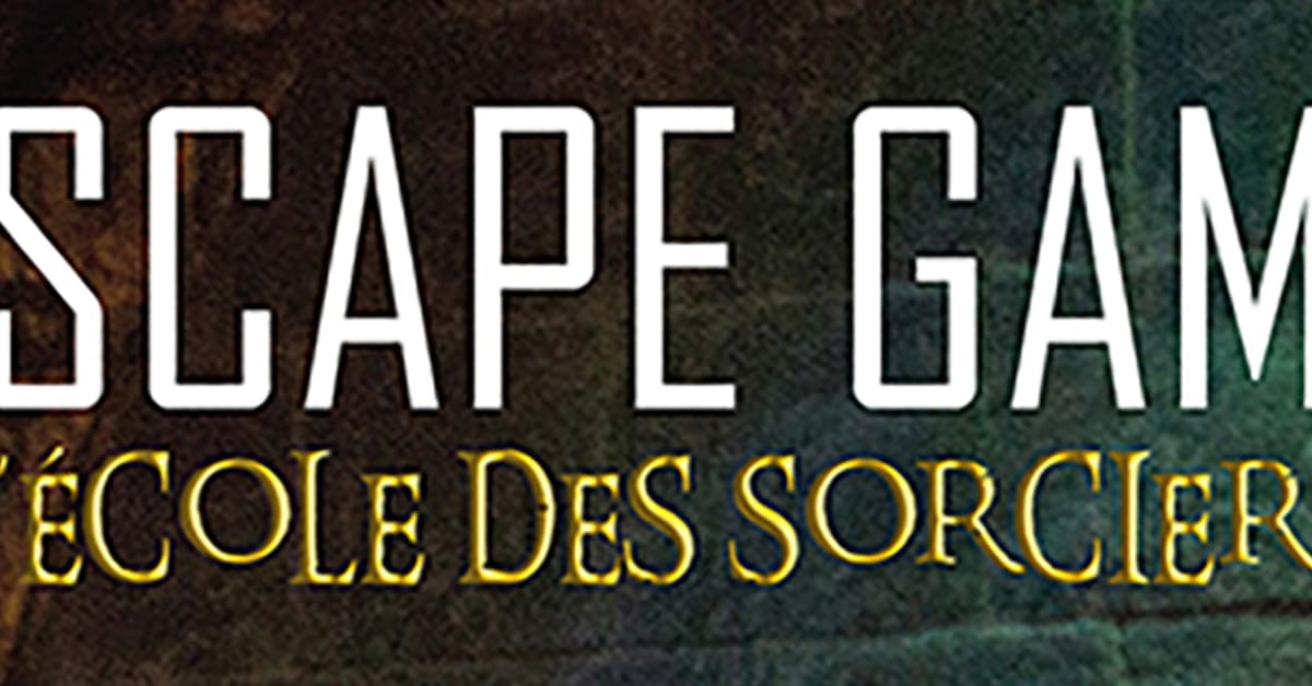 L'école des sorciers | 1, 2, 3 CAT