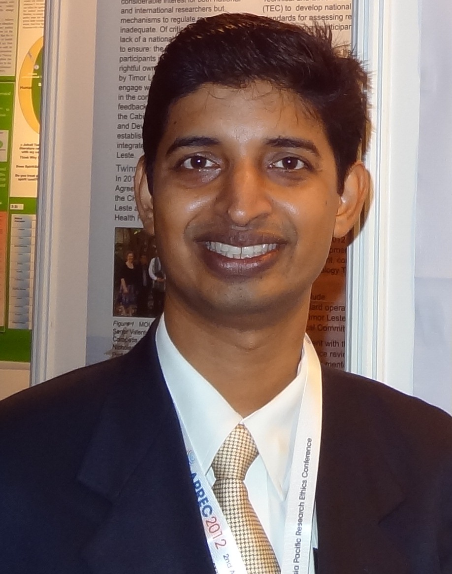 International Chair in Bioethics, Department of Education