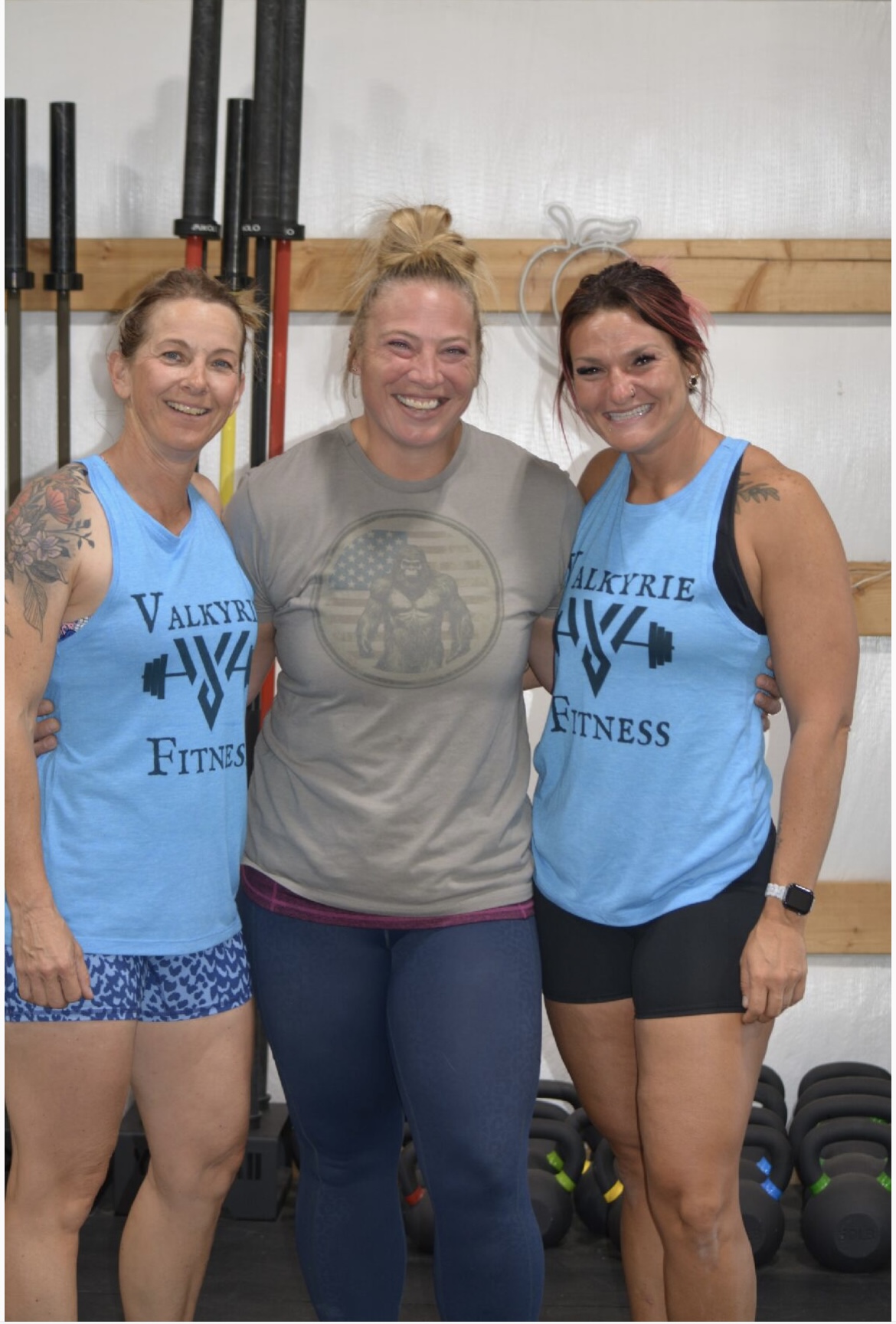 Valkyrie Fitness - Premier Functional Fitness Gym in Spring Creek, Nevada