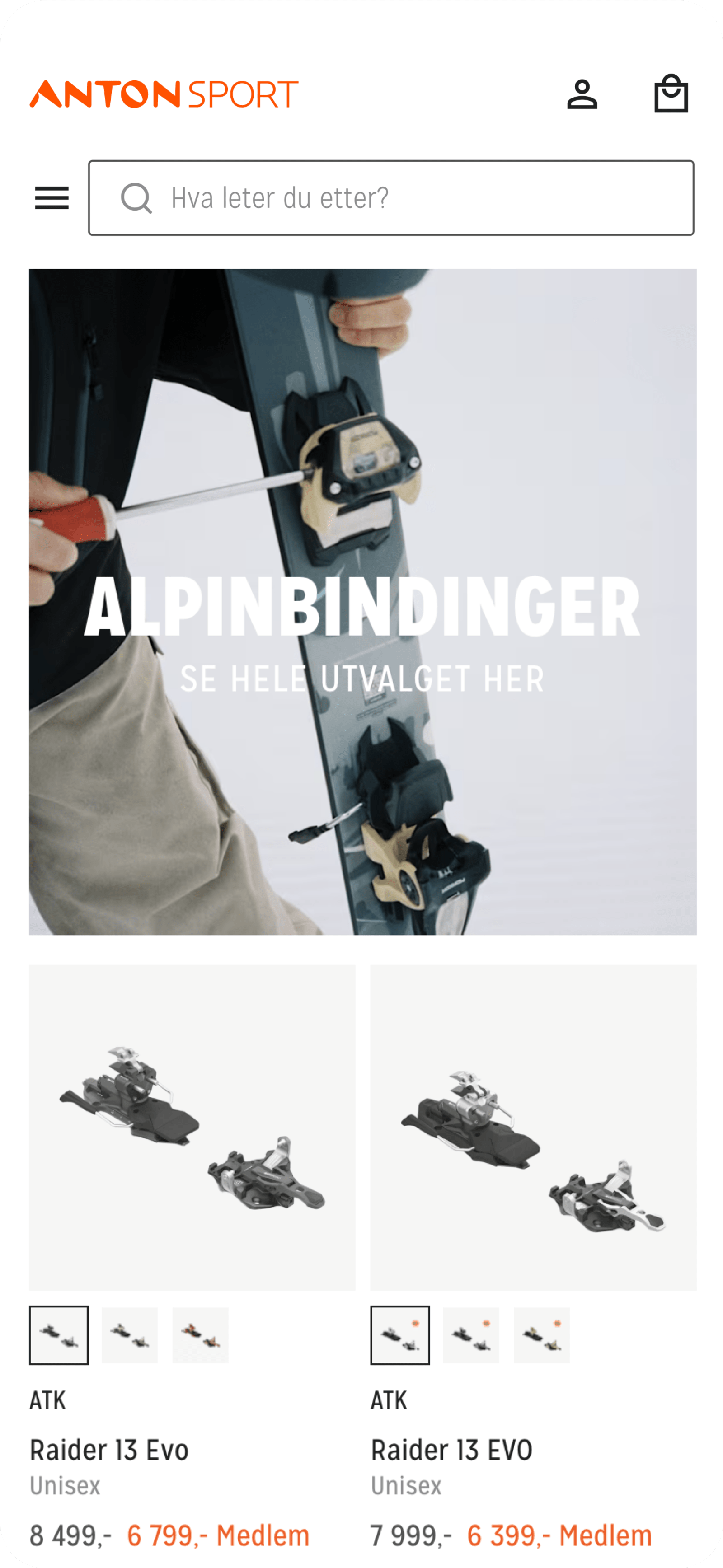 Unfold – Creating an online winner