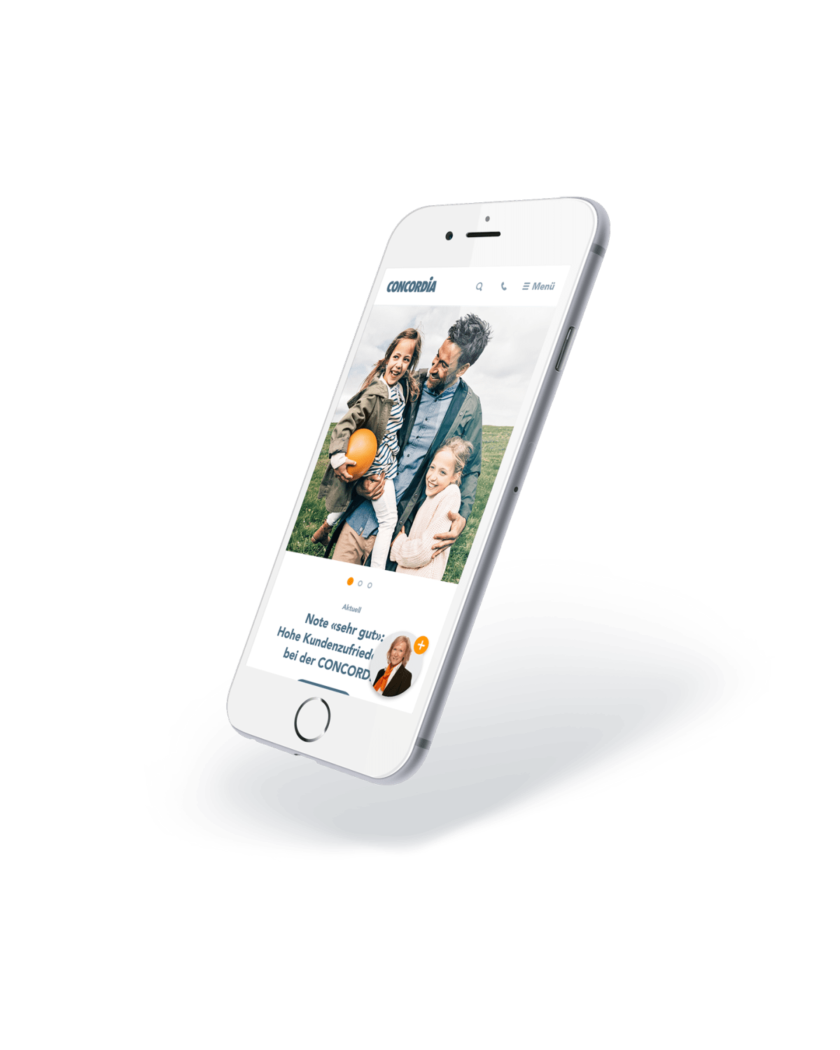 CONCORDIA – new website from A to Z on Adobe AEM – Unic