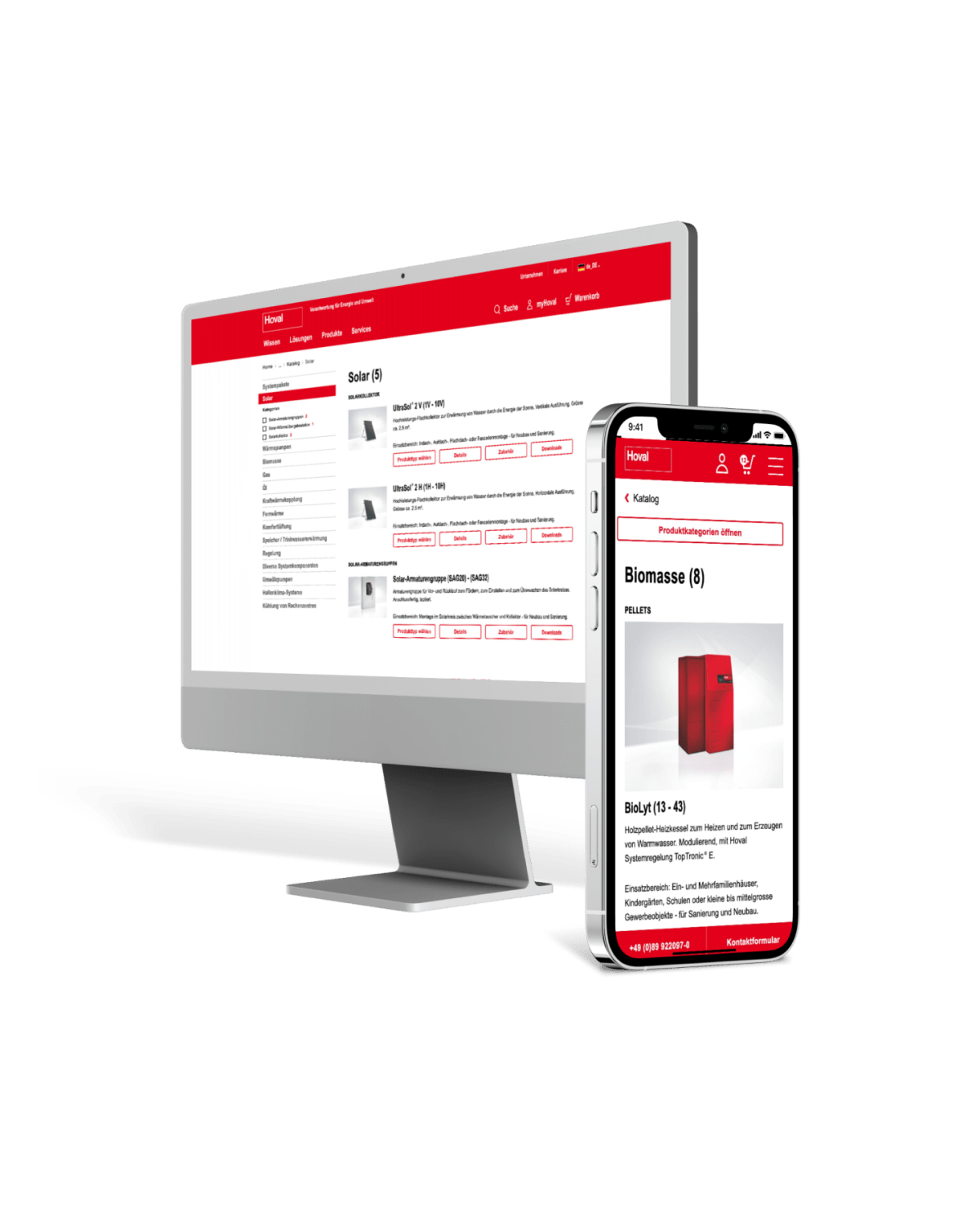 Hoval – SAP Upgrade and Cloud Migration – Unic