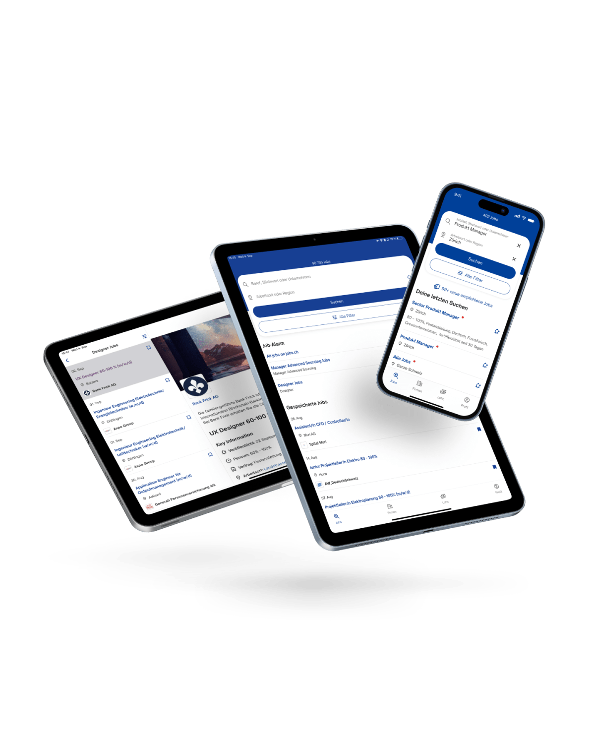 JobCloud and Unic are shaping the app world for job seekers – Unic