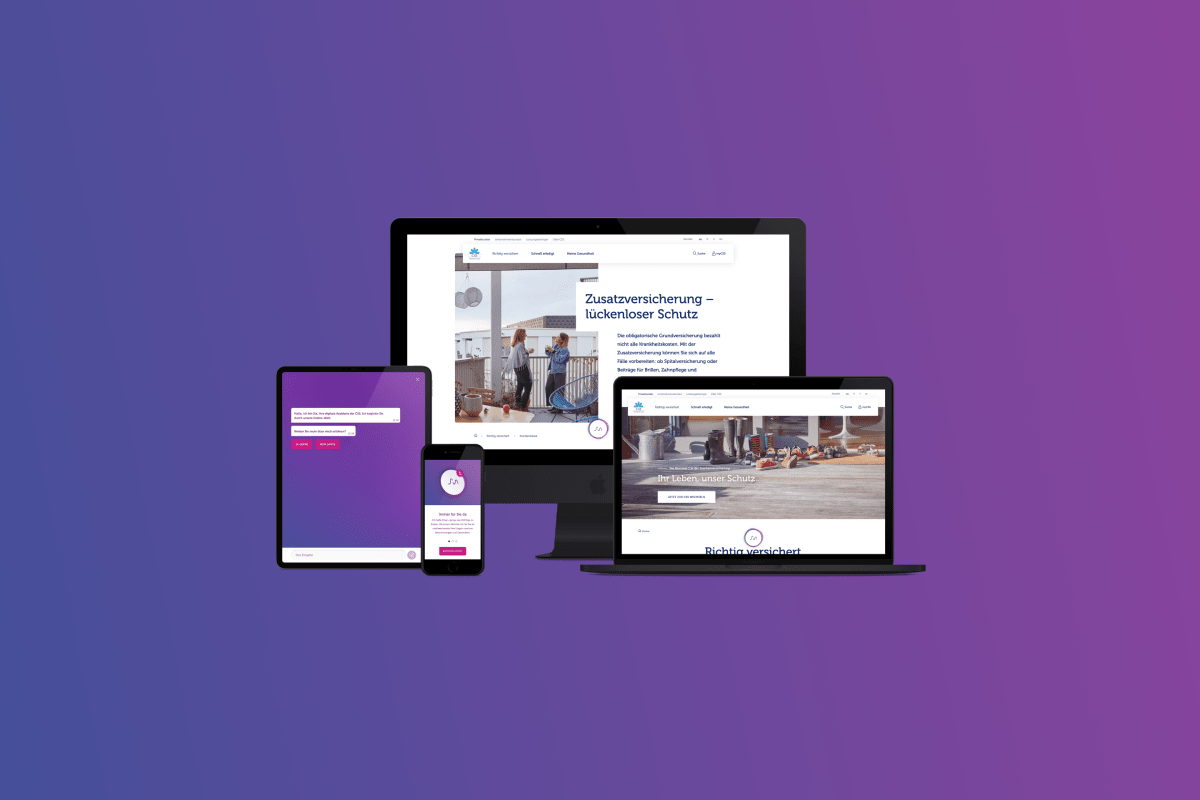Understanding the Users of css.ch: Methods and Findings – Unic