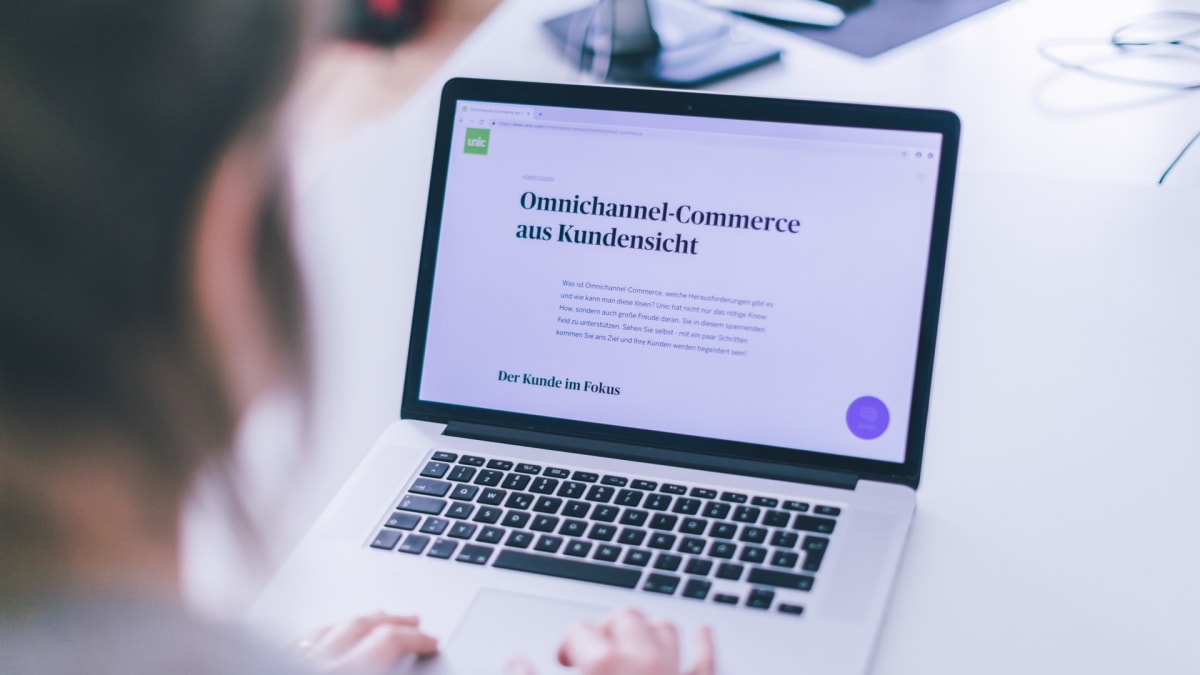 MVPs im E-Commerce: Webinar mit SWISS KRONO, Unic, Spryker und Akeneo ...