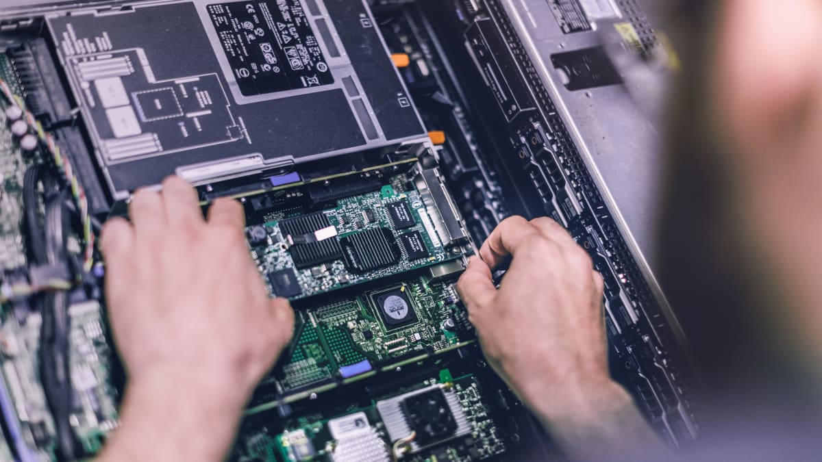 Unic Hosting is certified – Unic