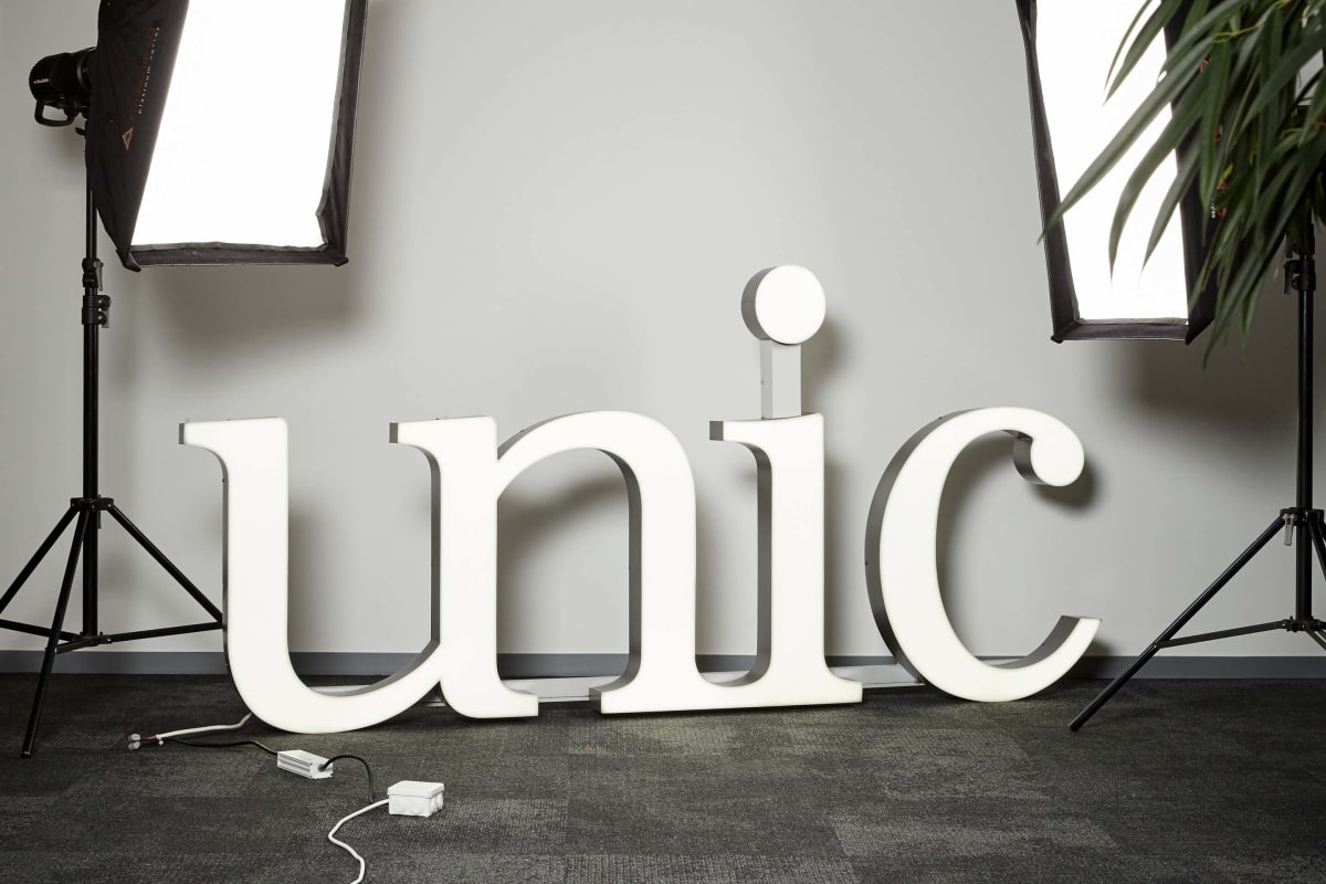 Unsere Standorte – Unic