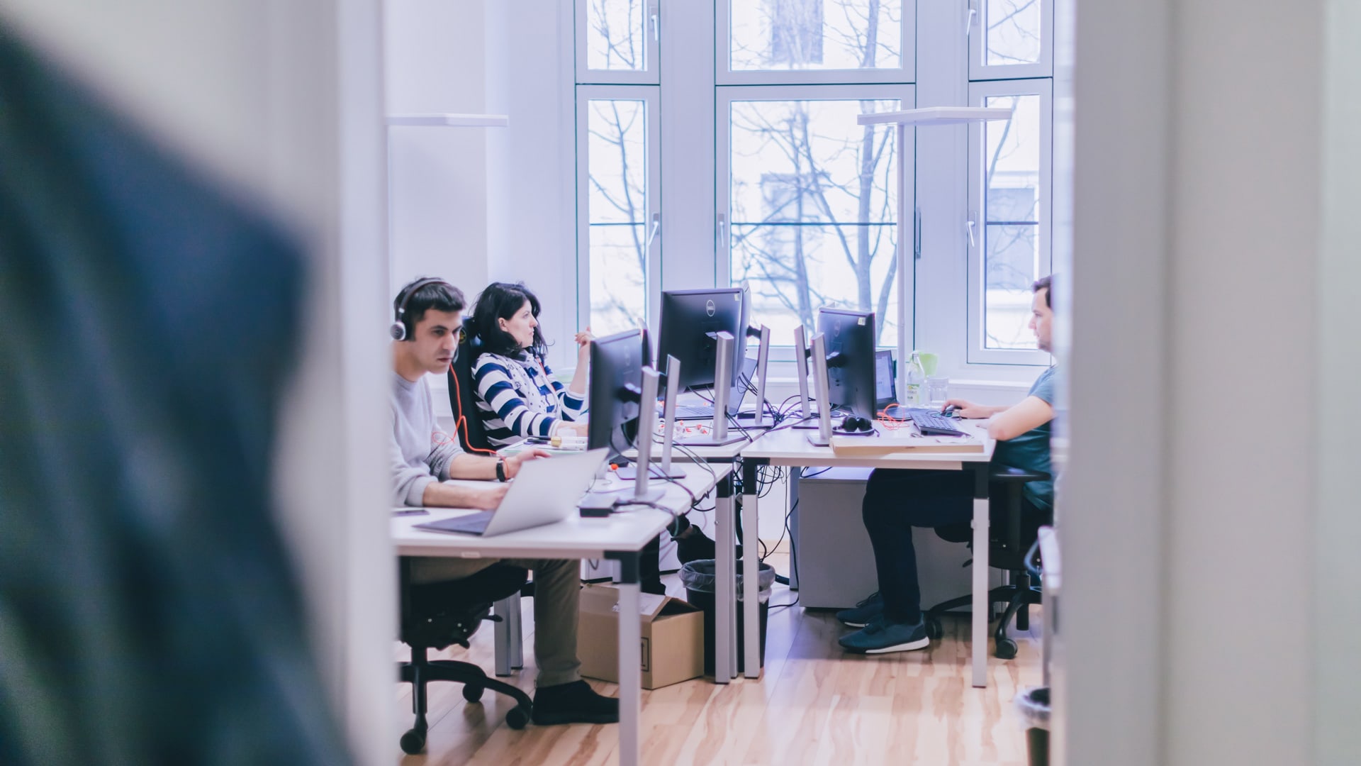 Welcome to Our Office in Munich – Unic
