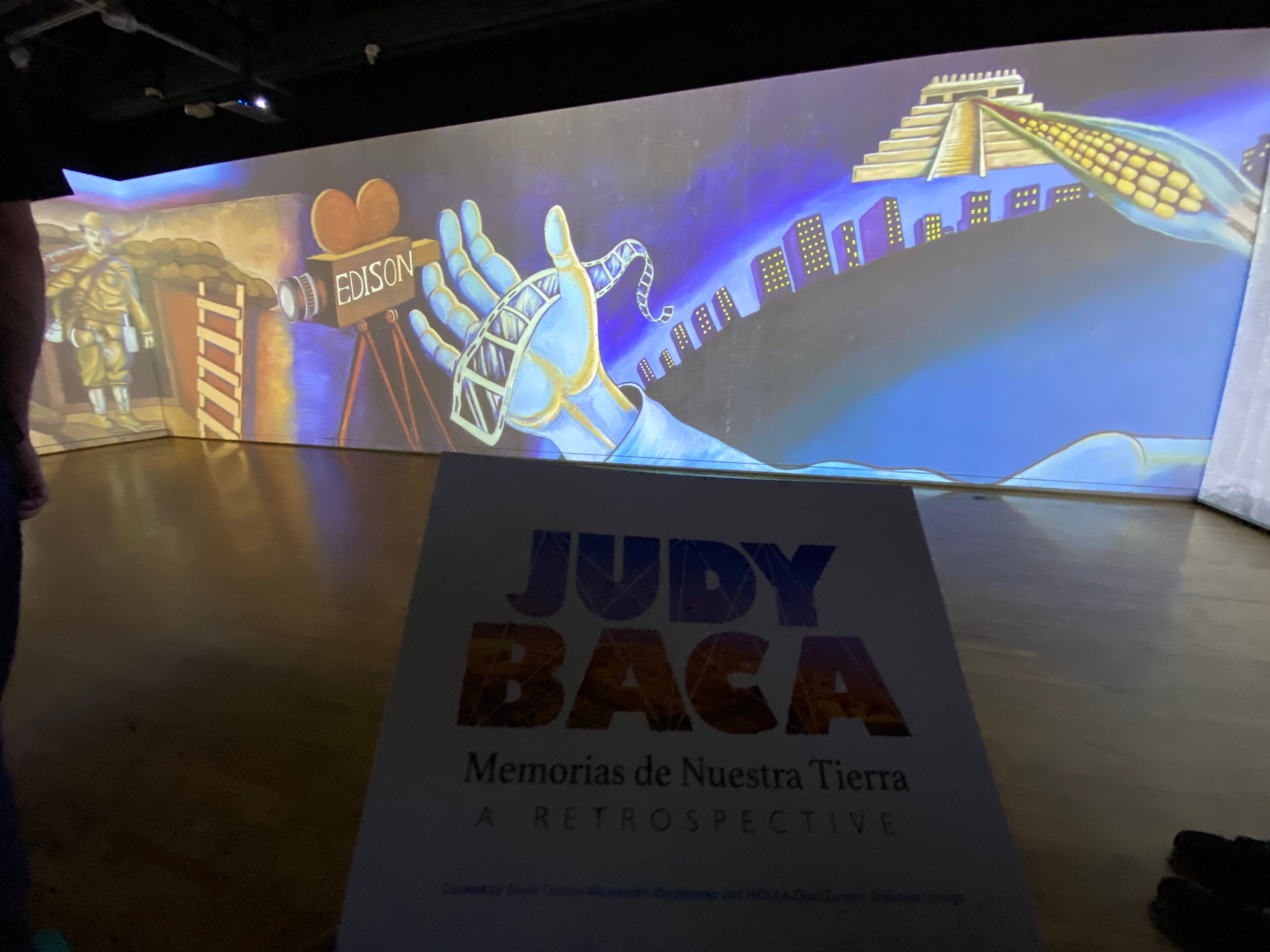 Memorias de Nuestra Tierra, a Retrospective : Judy Baca | Unicus
