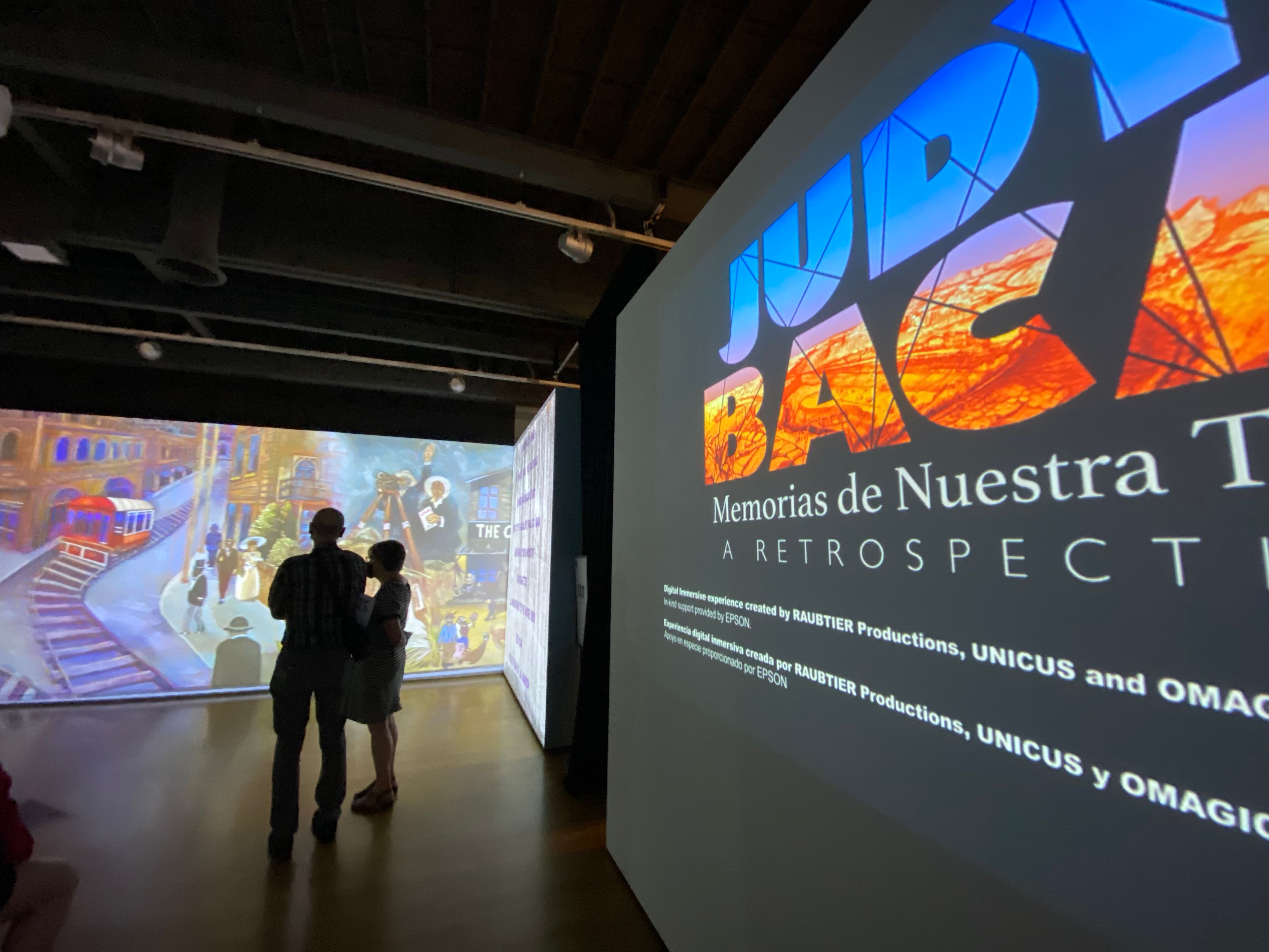 Memorias de Nuestra Tierra, a Retrospective : Judy Baca | Unicus