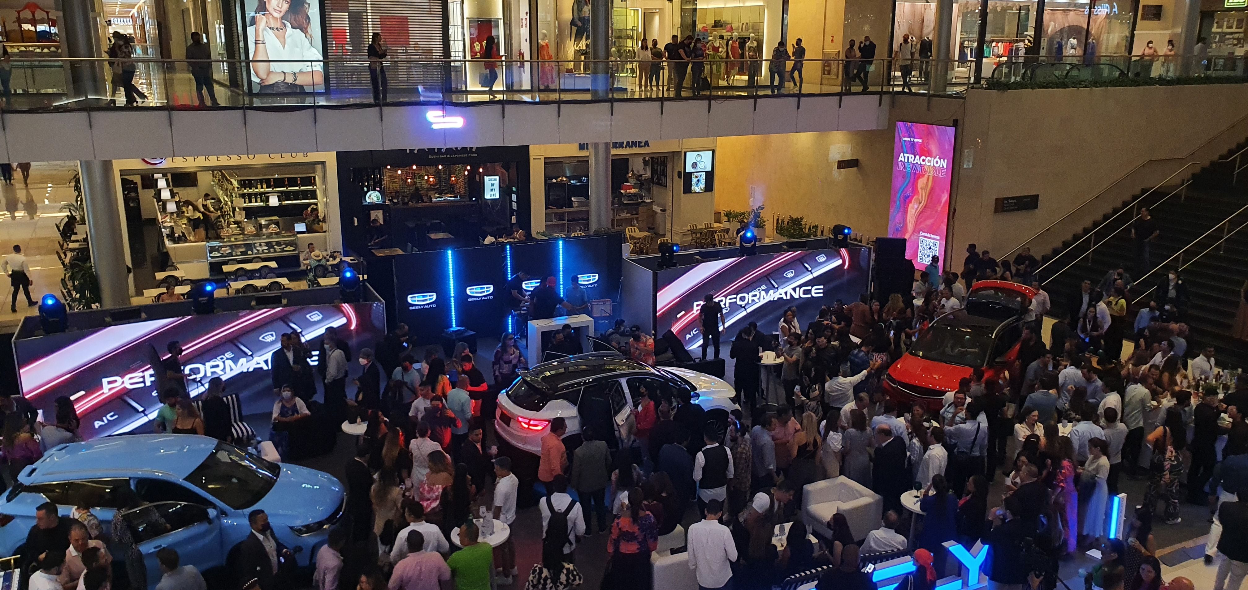 GEELY : FLUGE | Unicus