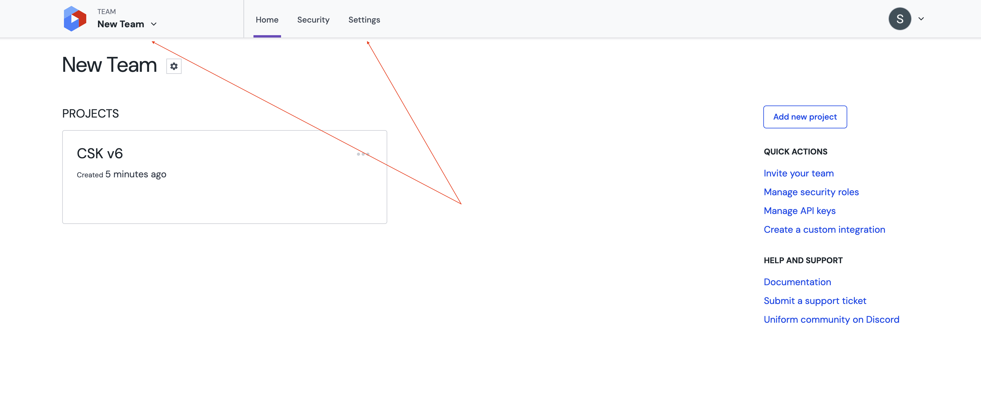 GitHub - uniform-collab/csk-vnext