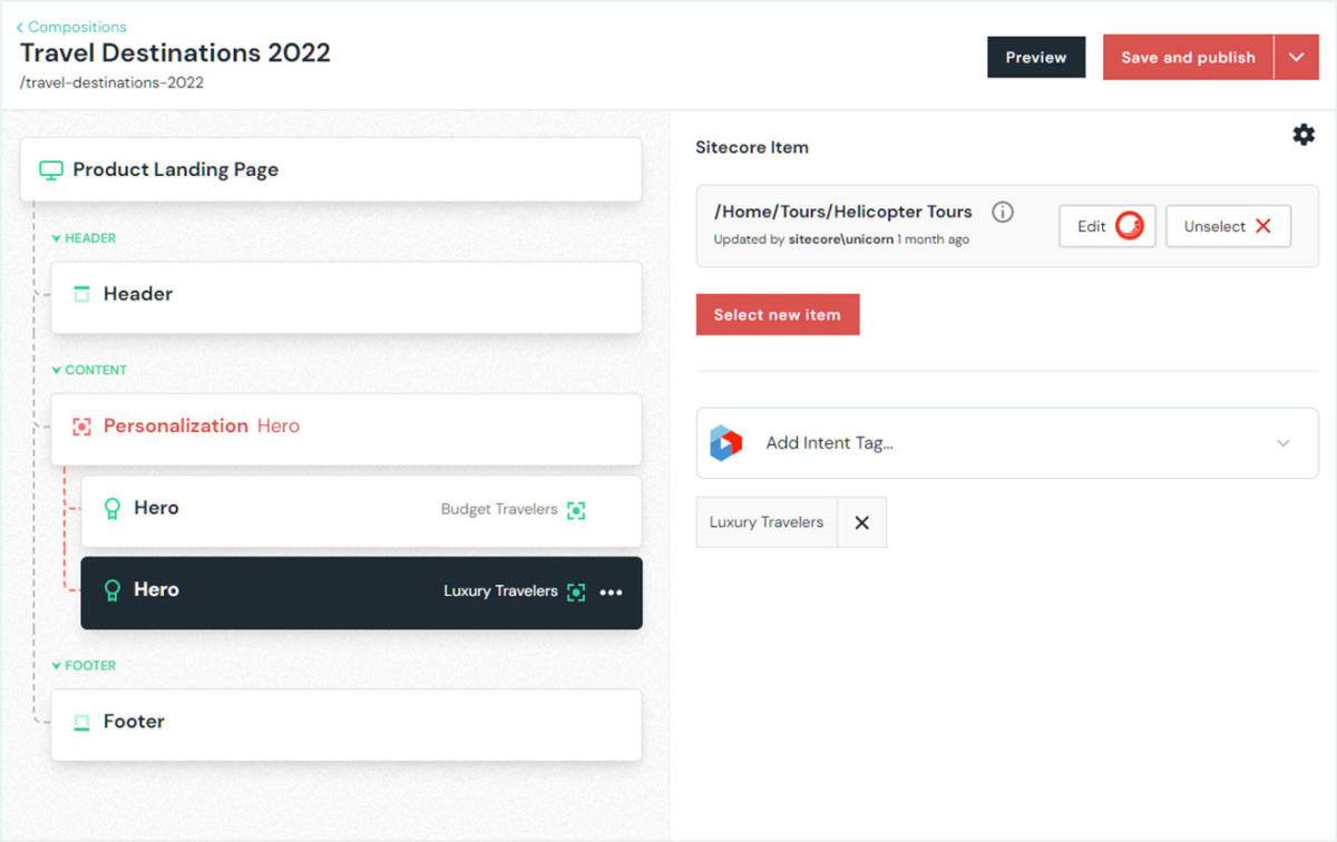 Sitecore | Integration | Uniform DXCP Sitecore | Integration | Uniform DXCP