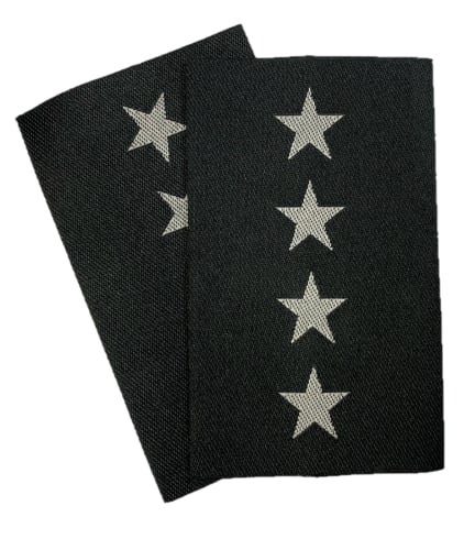 Hylser 3 stjerner | Unform365