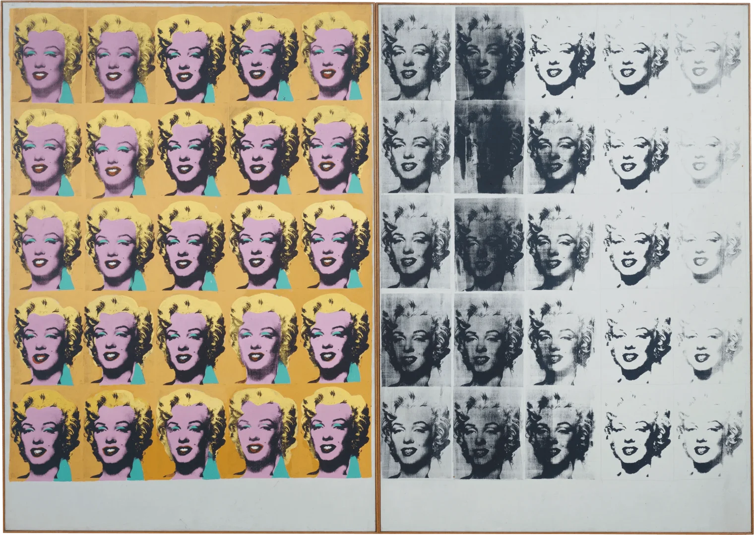 Andy Warhol Greg Travis