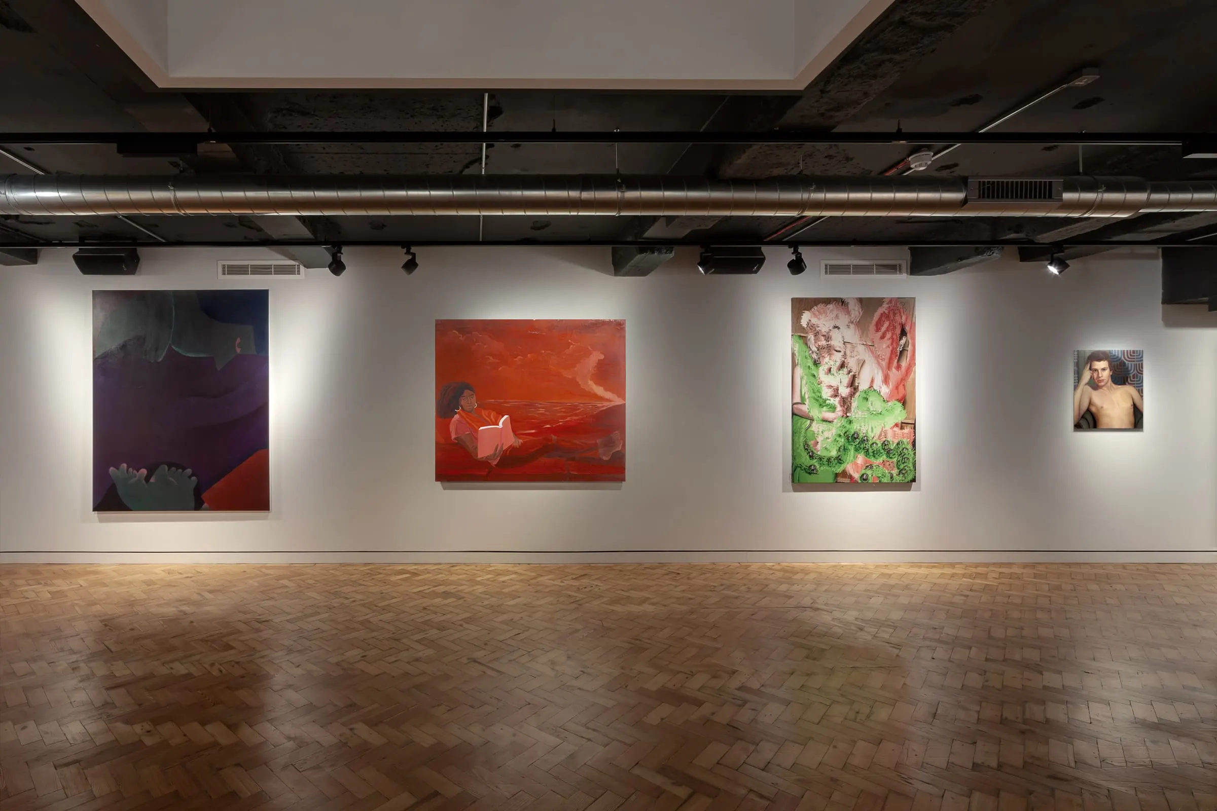 IRL - Group Exhibition - Unit