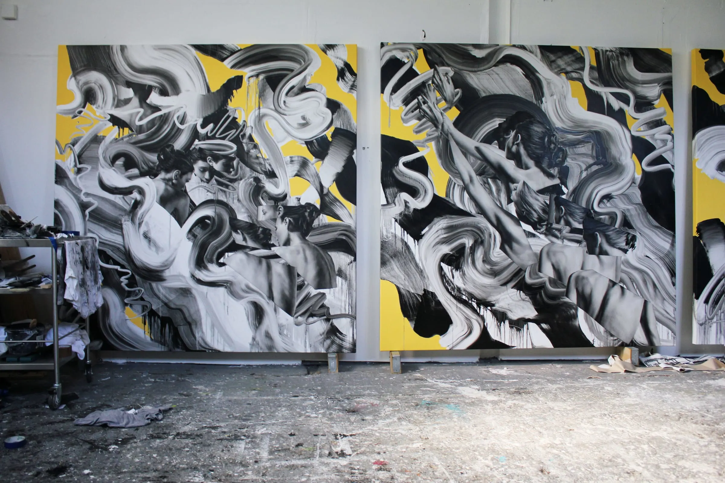 Tom French - Transcend - Unit