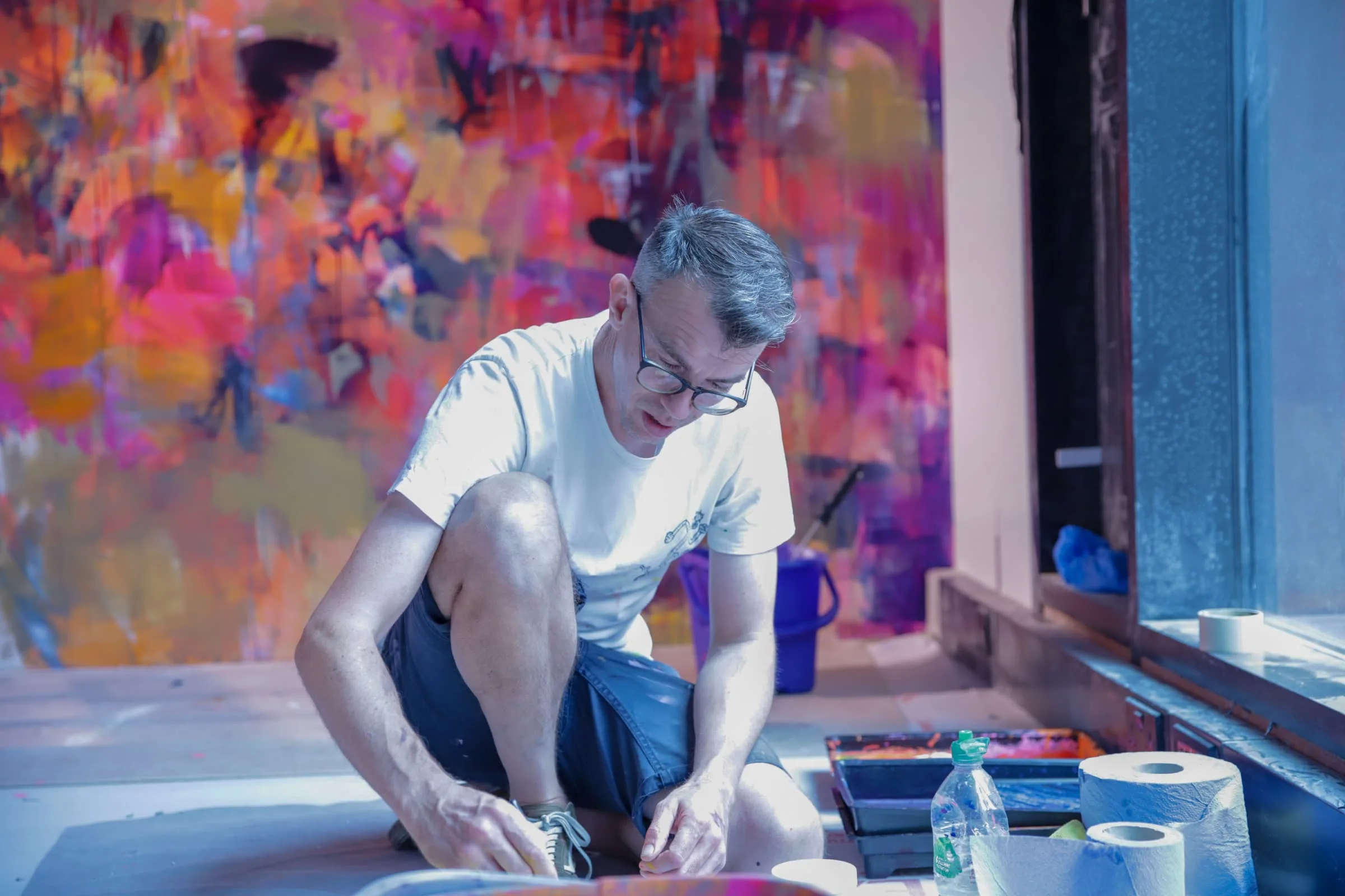 Mr Jago - Strata - Unit