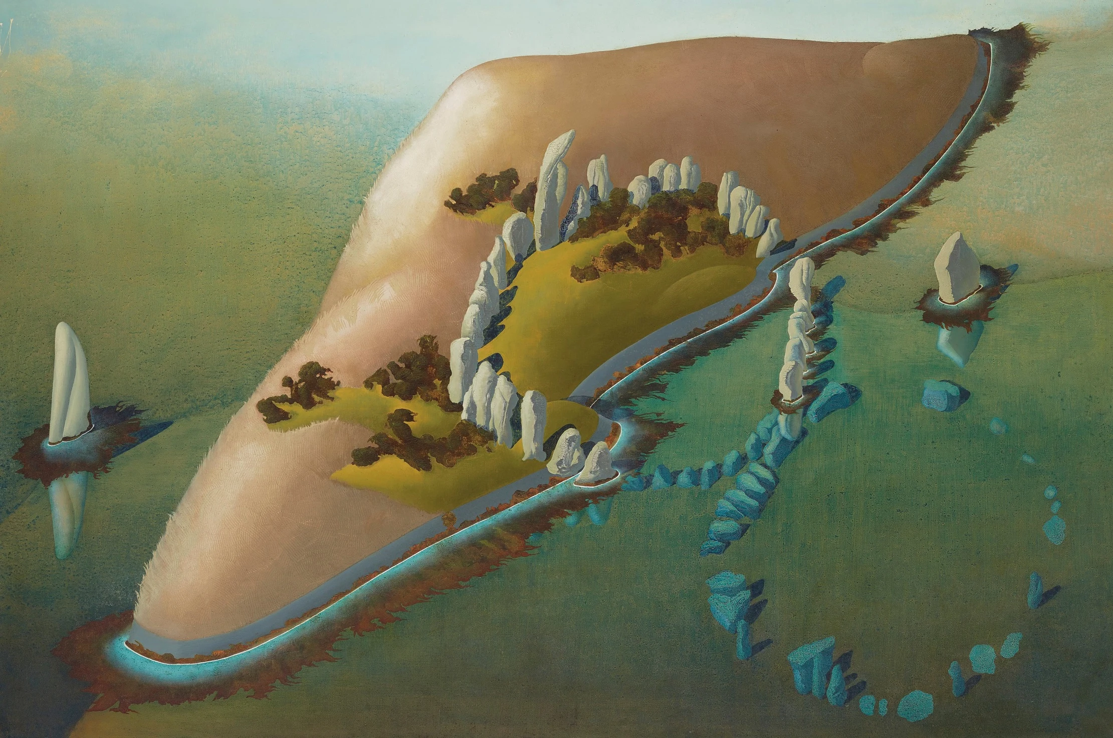 Ithell Colquhoun: The Hidden Surrealist Gem - Unit