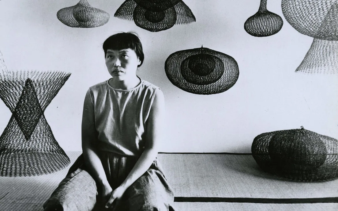 Ruth Asawa: Arts or Crafts - Unit