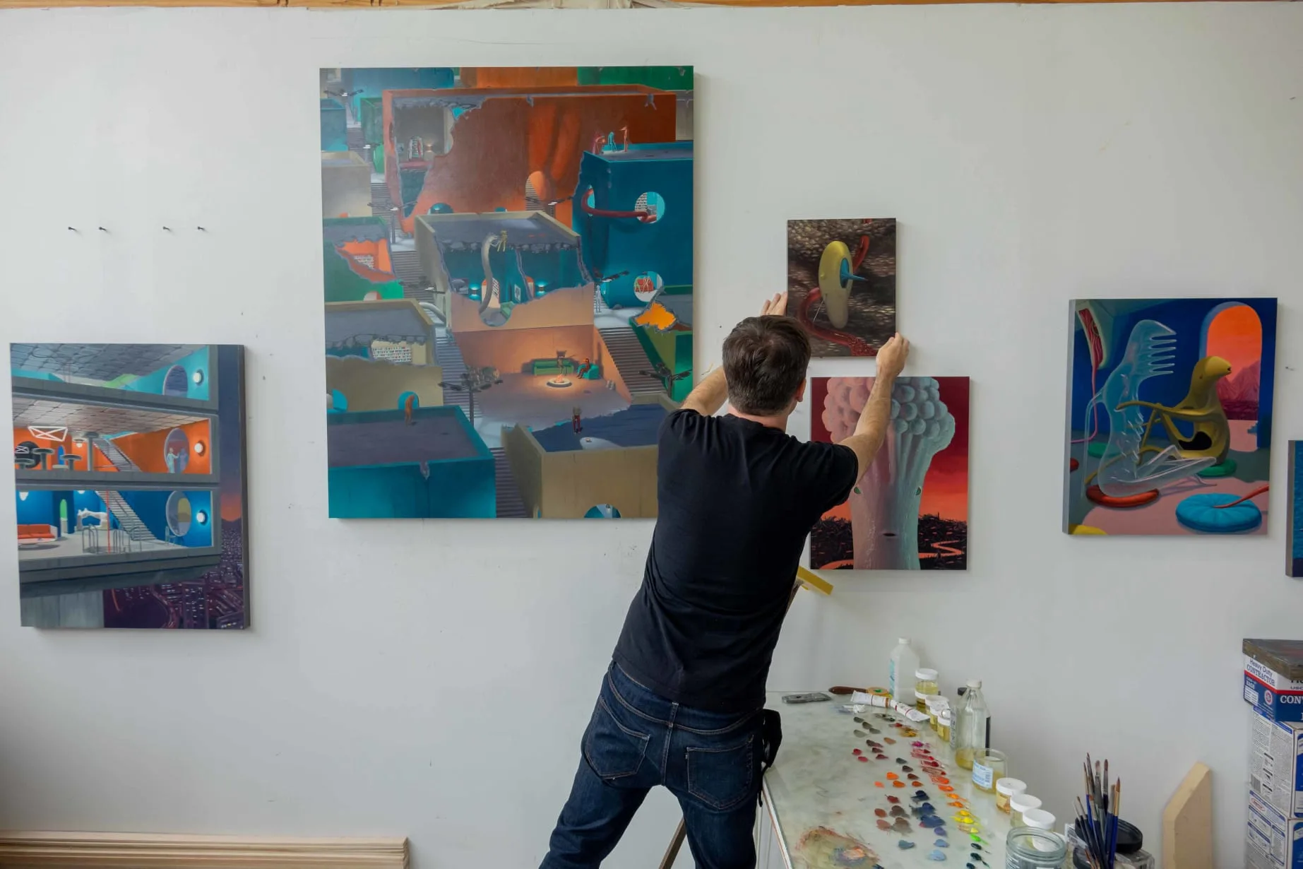 Jeremy Olson | Unit London