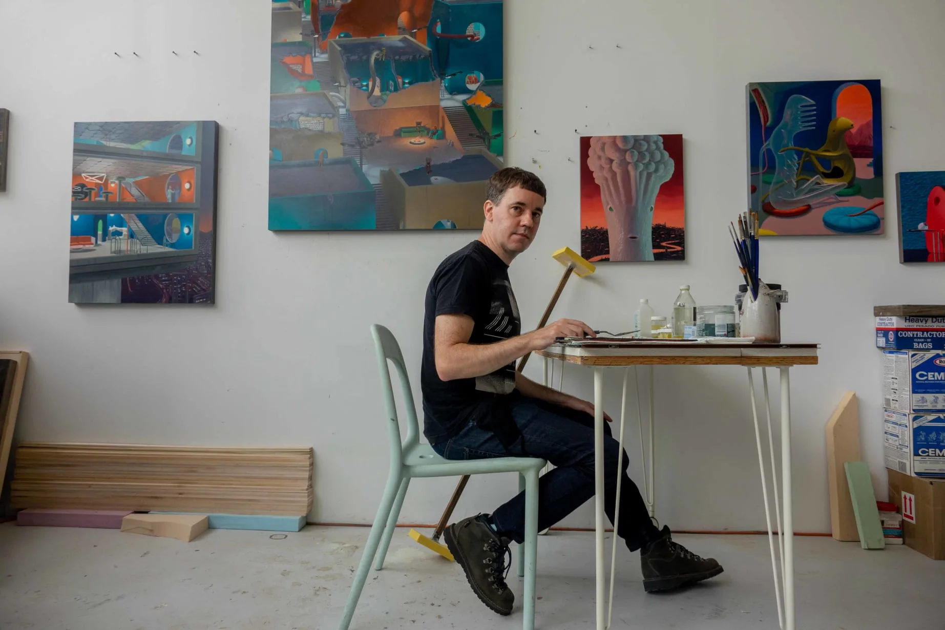 Jeremy Olson | Unit London