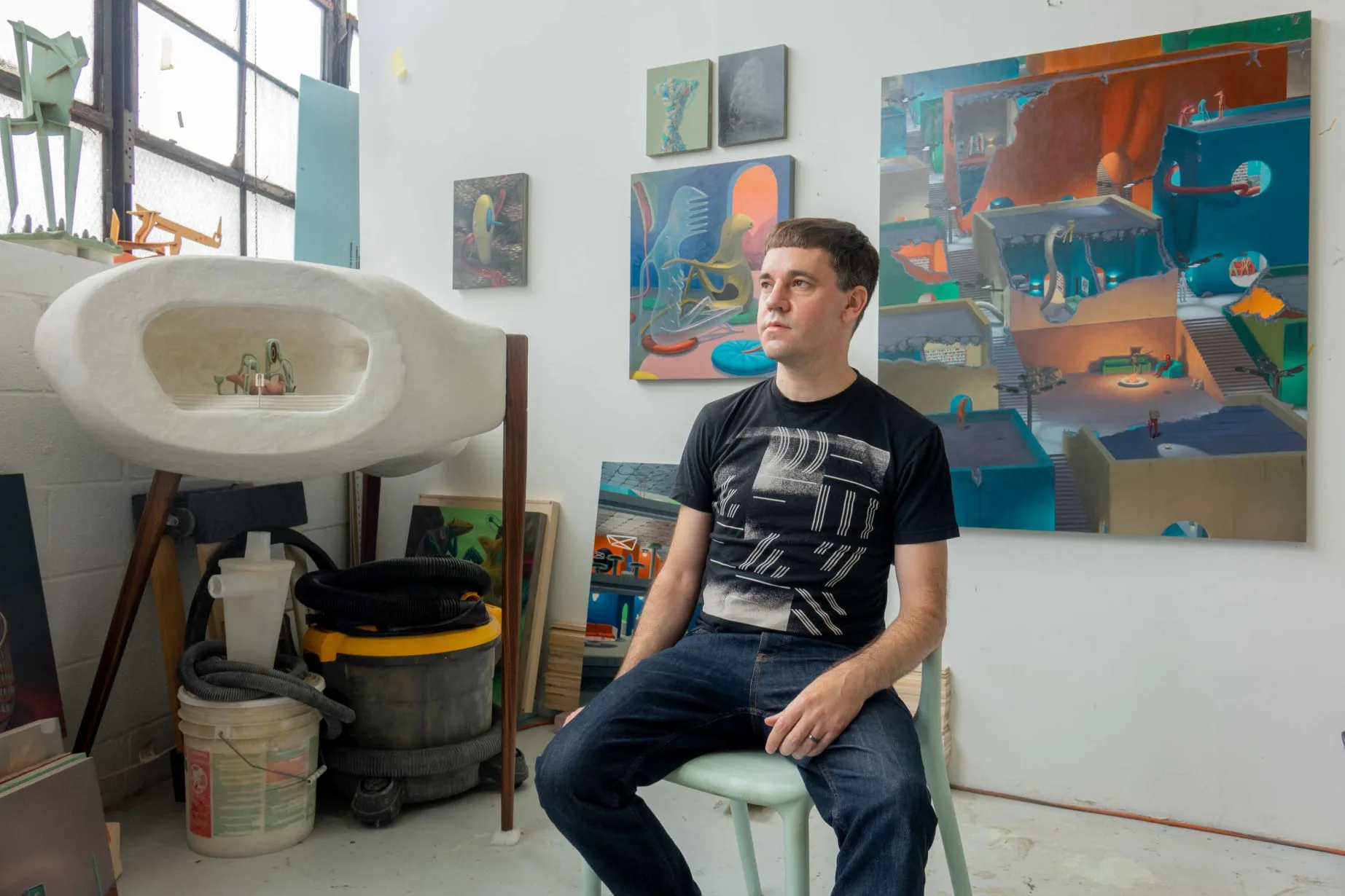 Jeremy Olson | Unit London