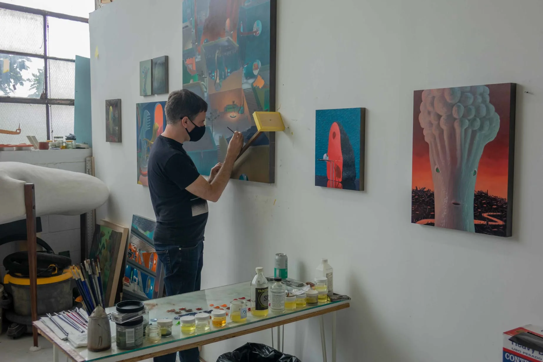 Jeremy Olson | Unit London