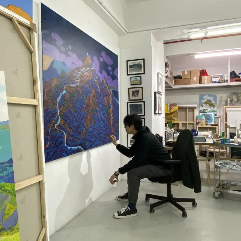 Stephen Wong | Unit London