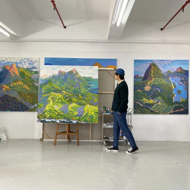 Stephen Wong | Unit London