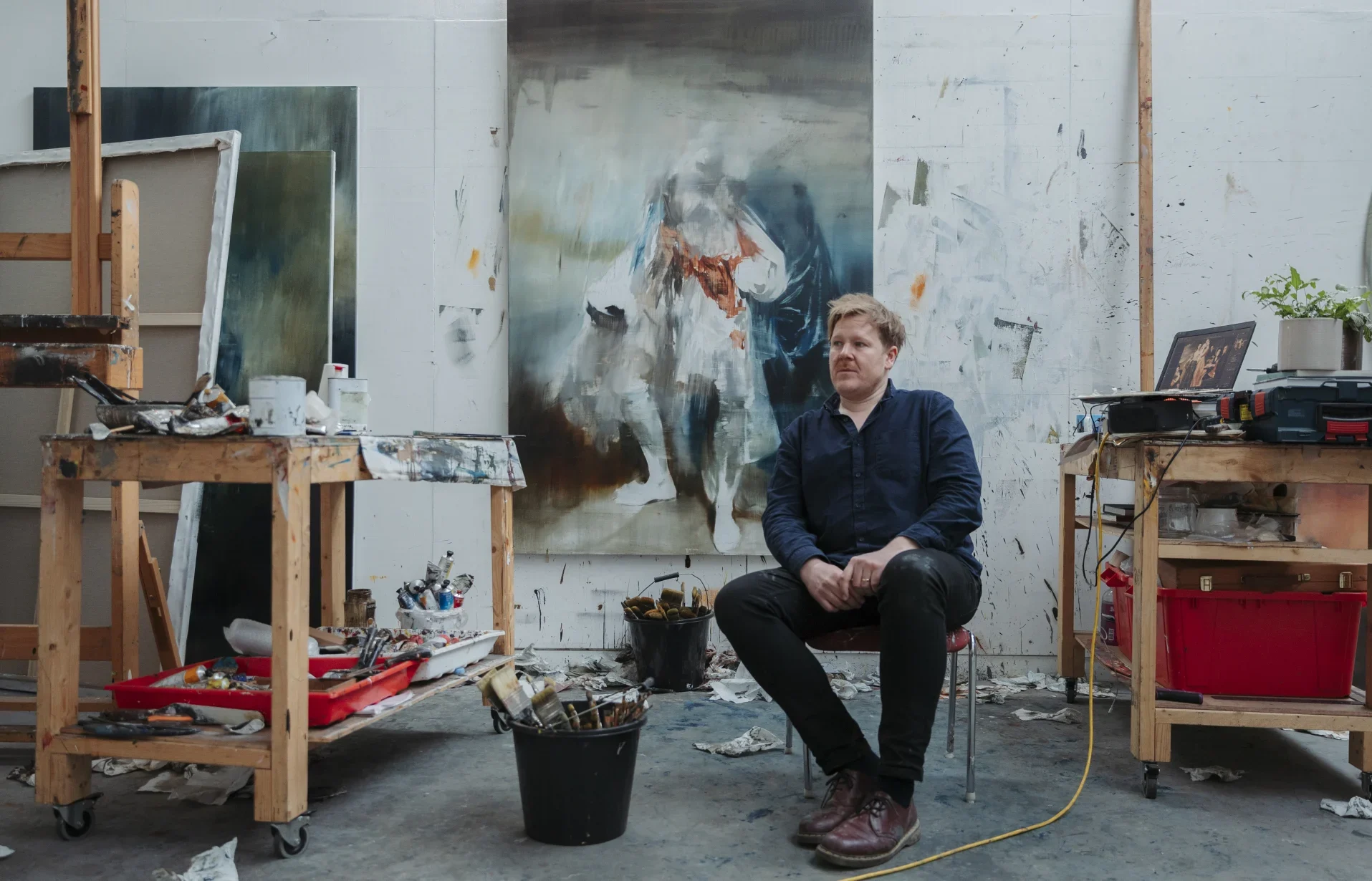 Jake Wood-Evans | Unit London