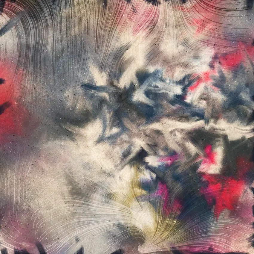 Cosmic Vortex - Unit