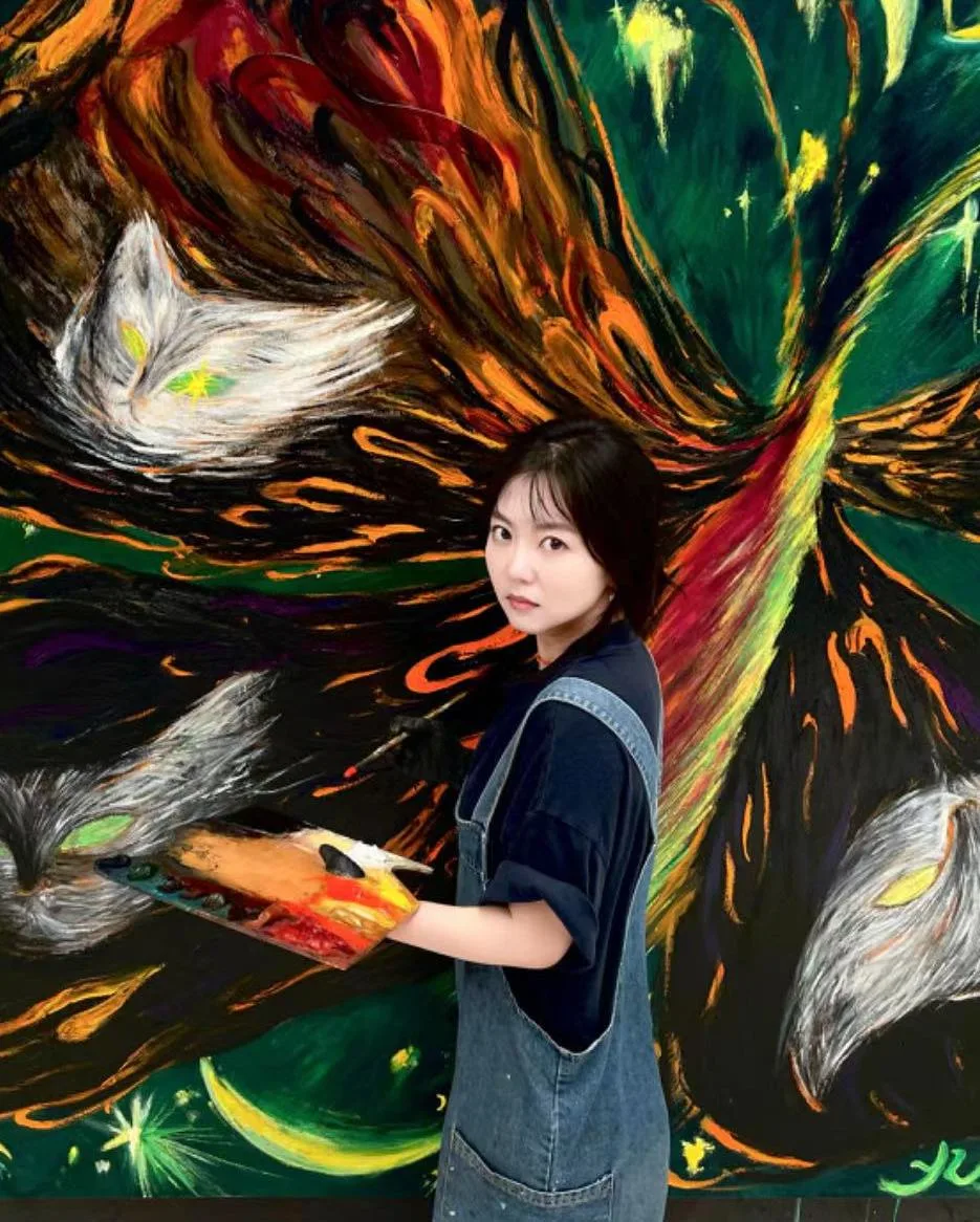 Dreamscape Estuary - Group Exhibition curated by Laura Shao - Unit