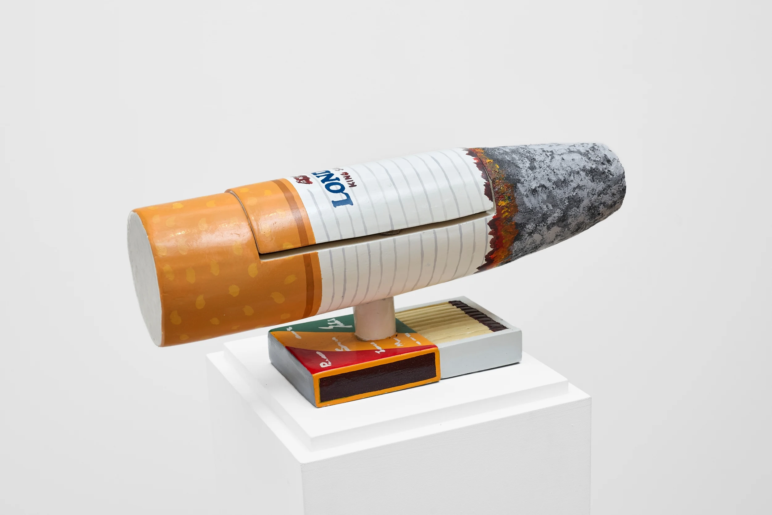 Paa Joe at Arsenal Contemporary, New York - Unit