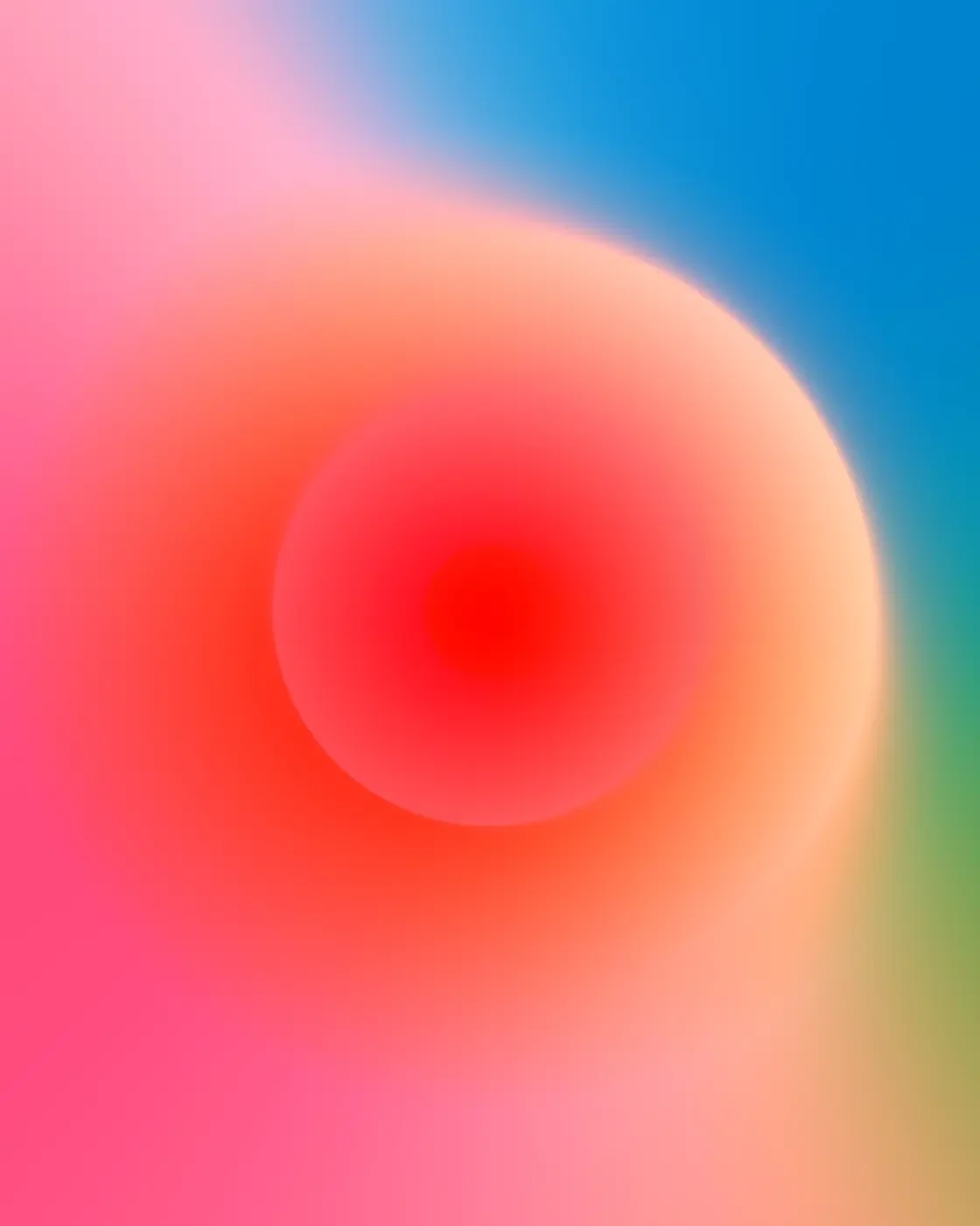 Soft Circle Study #6 - Unit