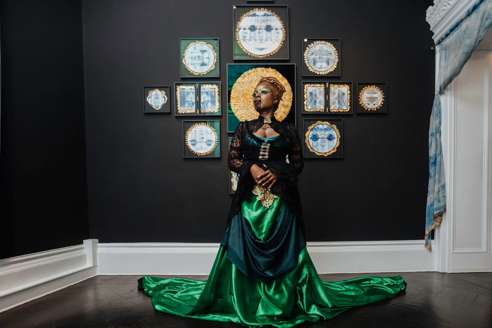 Betwixt and Between: Adelaide Damoah in conversation - Unit