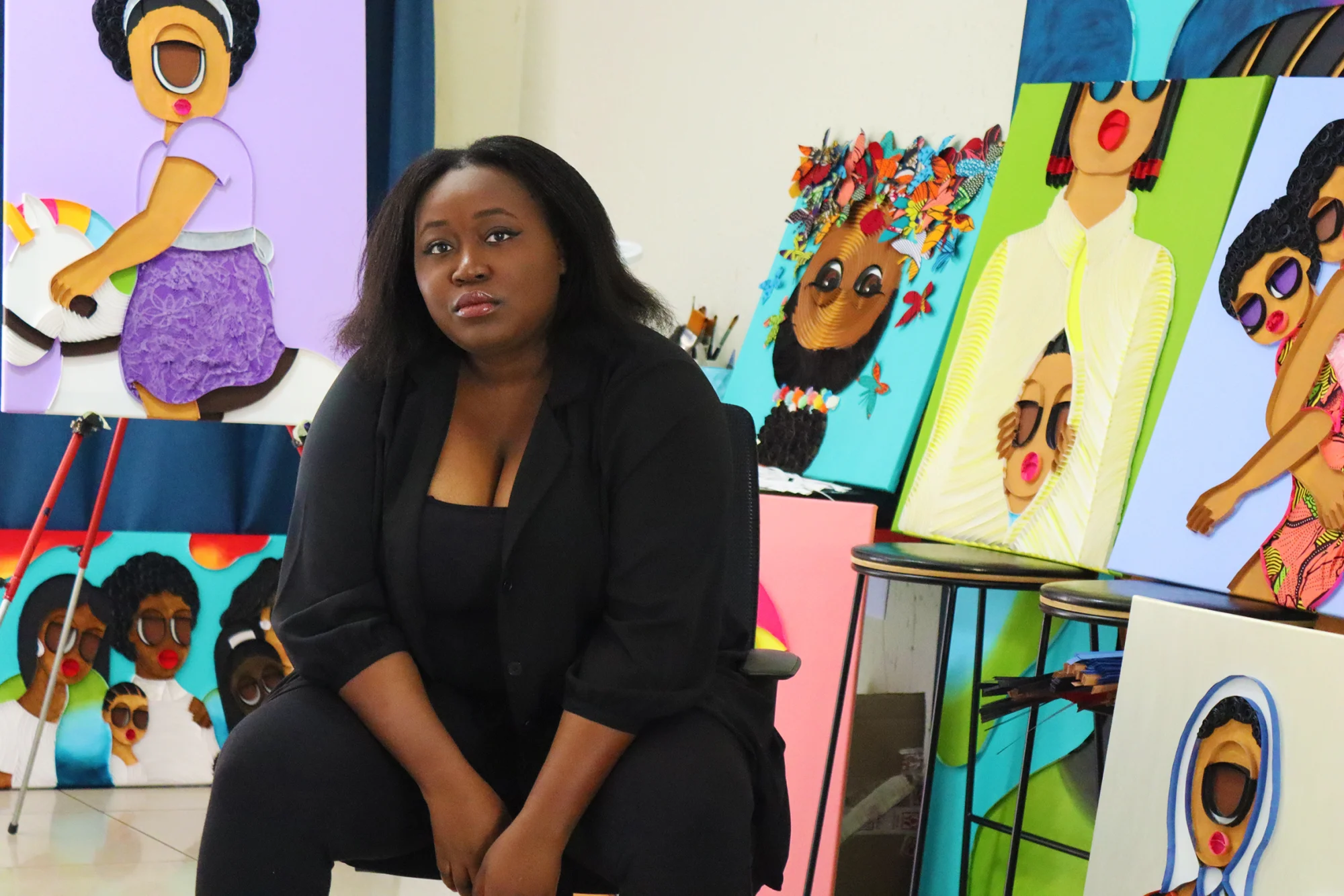 Ayobola Kekere-Ekun | Unit London