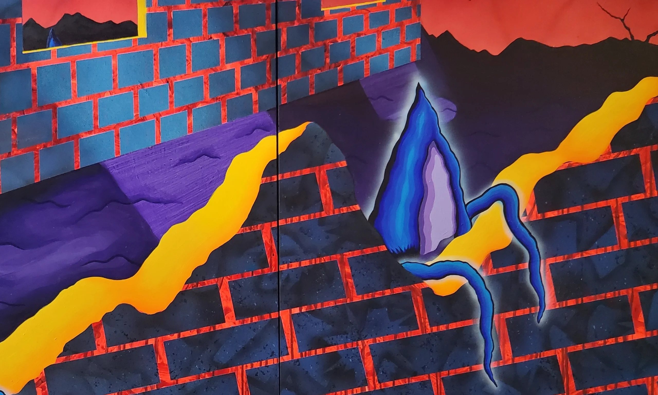 Christopher Huff - Unit