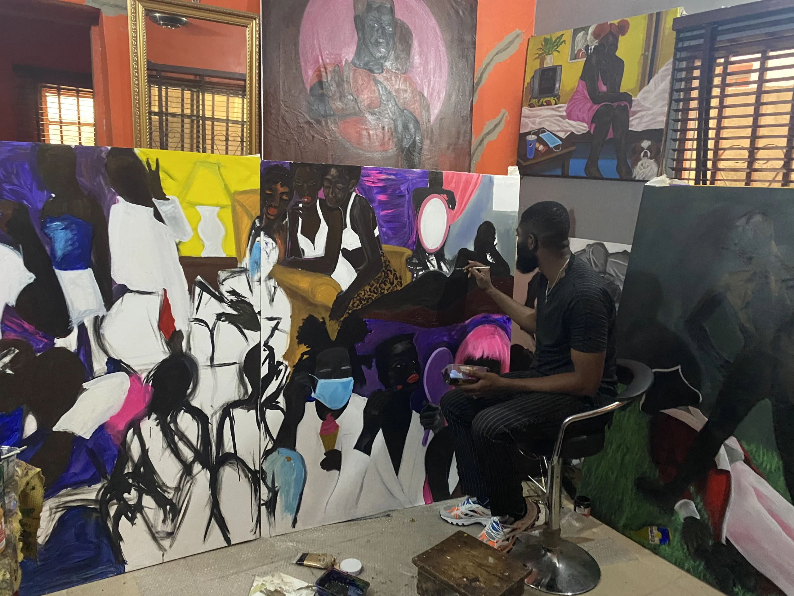 John Madu | Unit London