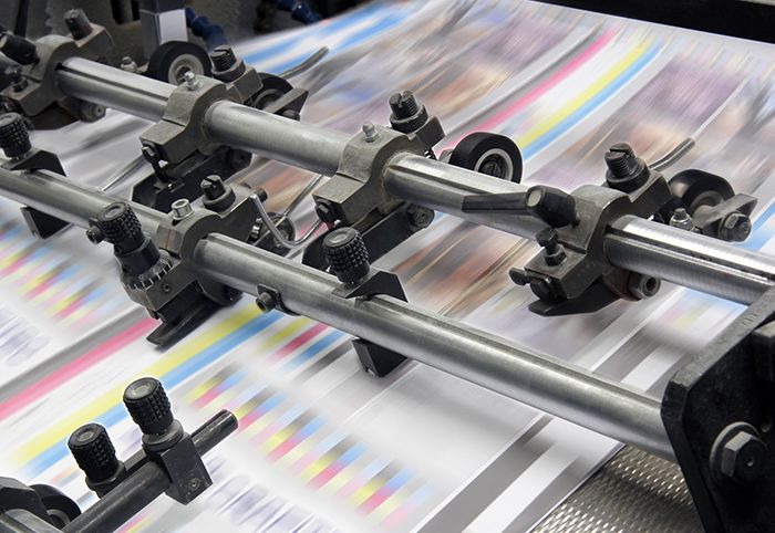Printing processes - types and how they work | print24