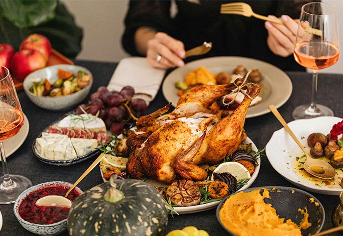Thanksgiving - eten, decoratie, oorsprong | Infowerk