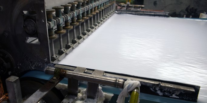 Tipos de papel – Producción y diferencias | print24.com