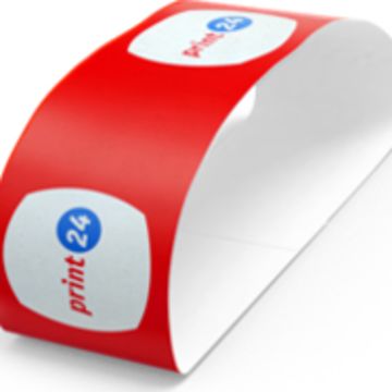 Banderolen drucken lassen bei Online-Druckerei print24