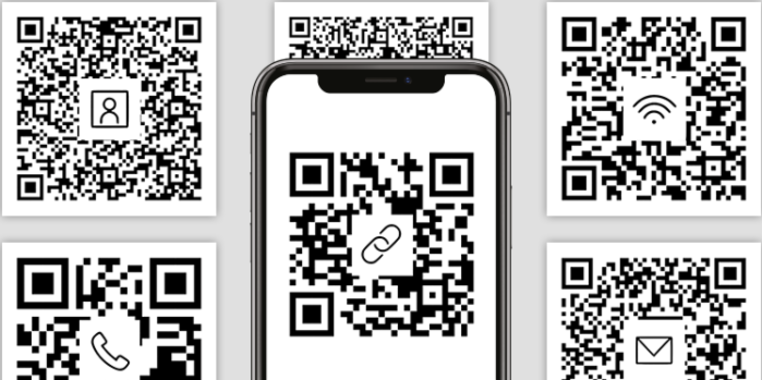 ¡Diseña códigos QR online con plantillas de diseño gratuitas!