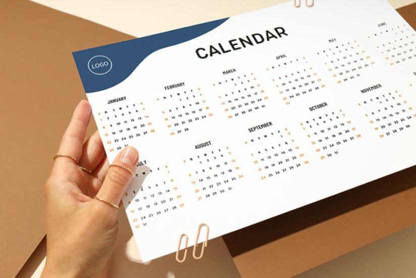 Design din egen kalender | Infowerk