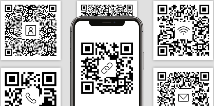 QR-Codes online gestalten mit Gratis-Designvorlagen!